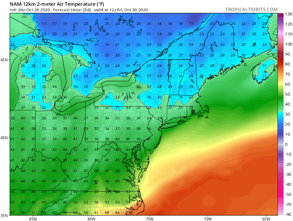 Addison County Weather Watchers: It's going to snow