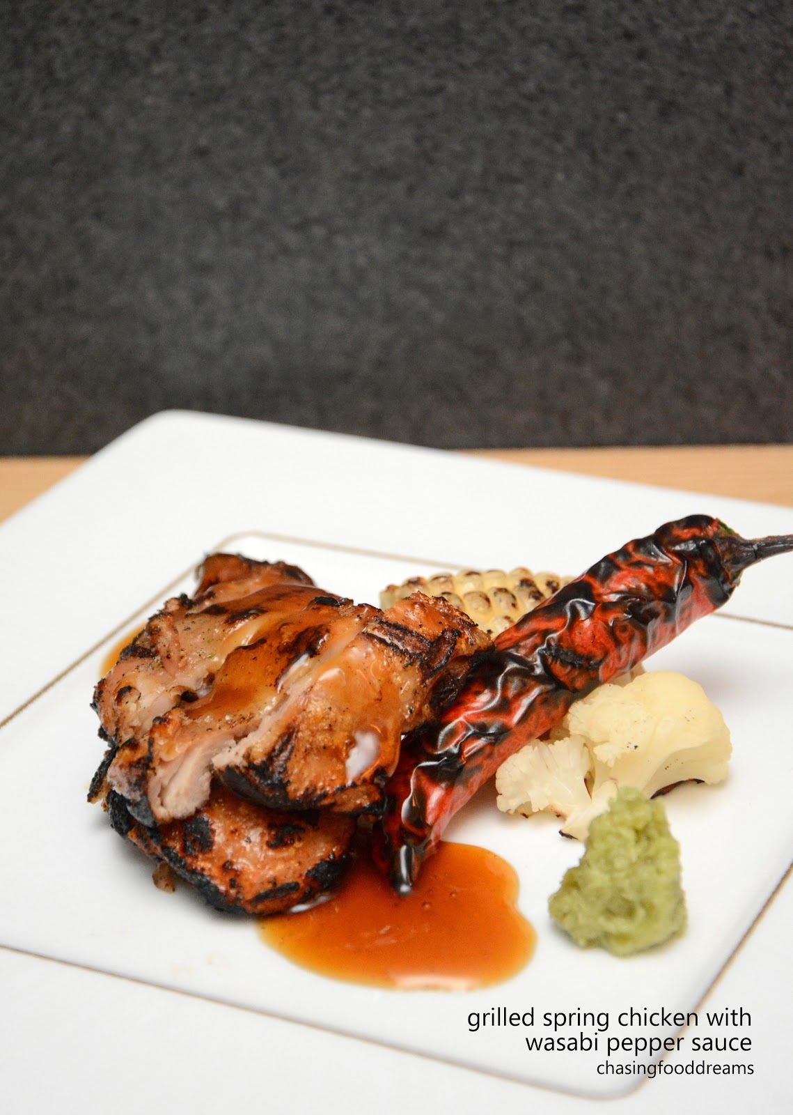 CHASING FOOD DREAMS: December 2018