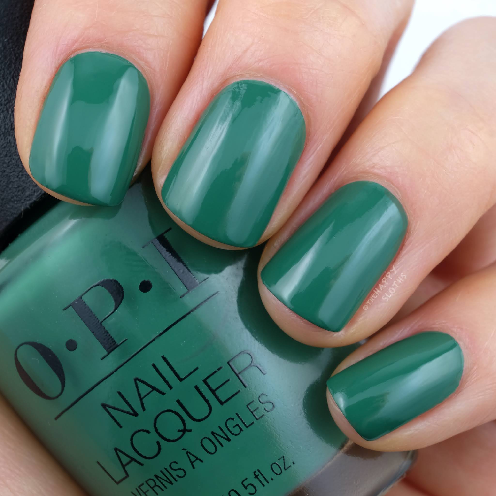 OPI | Spring 2021 Hollywood Collection: Review and Swatches | The Happy ...