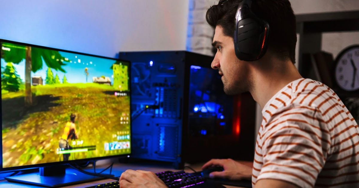 How To Design Your Own Gaming PC?