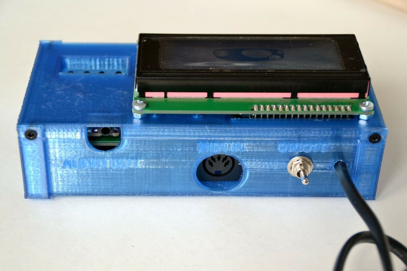 MATRIXSYNTH: MT32-pi MIDI audio synthesizer (Roland MT-32 emulator ...