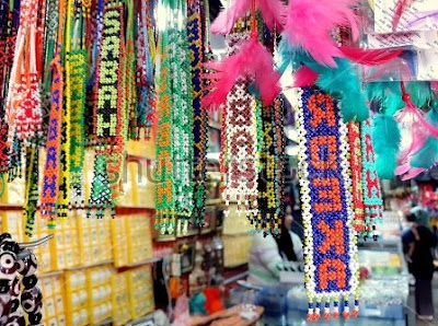 Tourism Attraction In Malaysia: Kraftangan di Kota Kinabalu,Sabah