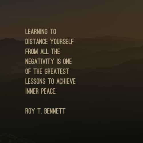 85 Peace quotes that inspire unity and calmness