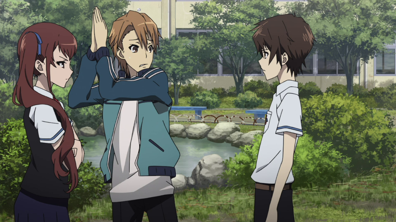 Moonlight: Izumi Akazawa