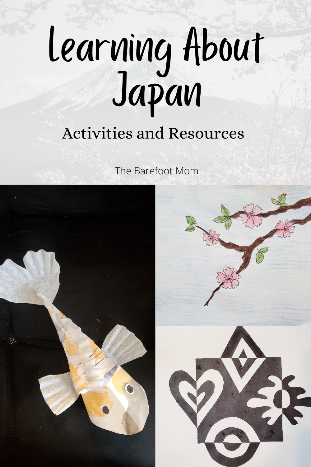 Learning About Japan- Activities and Resources