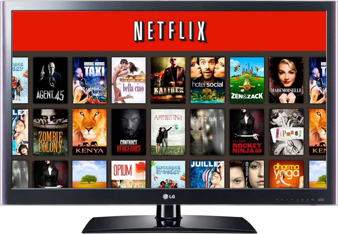 Everywhere IT: Netflix HD Streaming