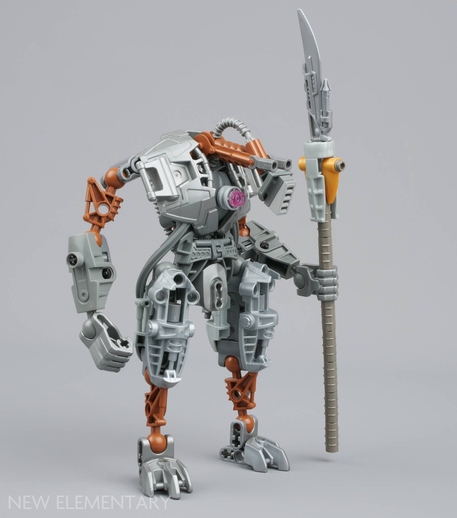 Old Elementary: Part 2 of the LEGO® BIONICLE 20th Anniversary Festival ...