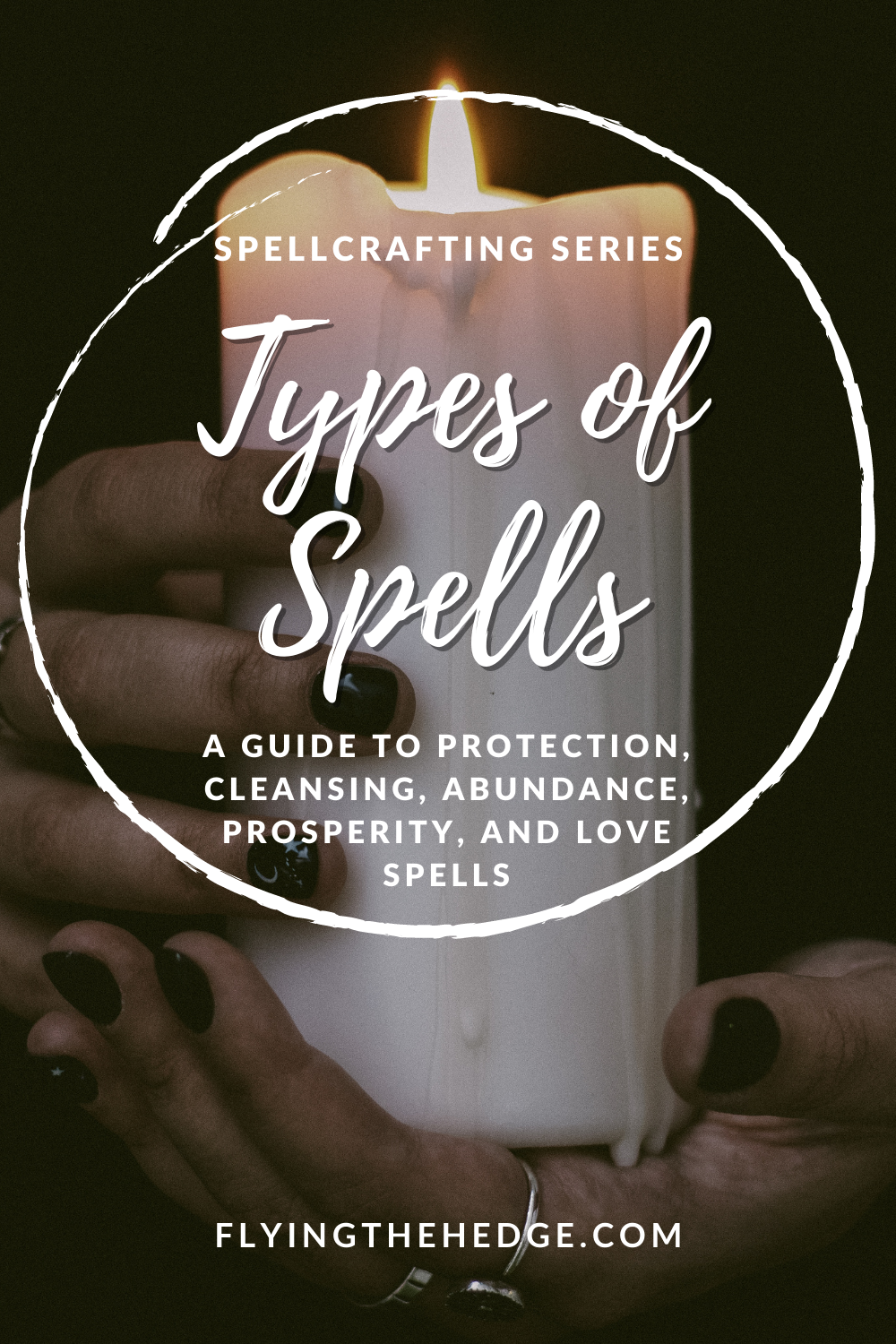 Flying the Hedge: A Guide to Protection, Cleansing, Abundance ...