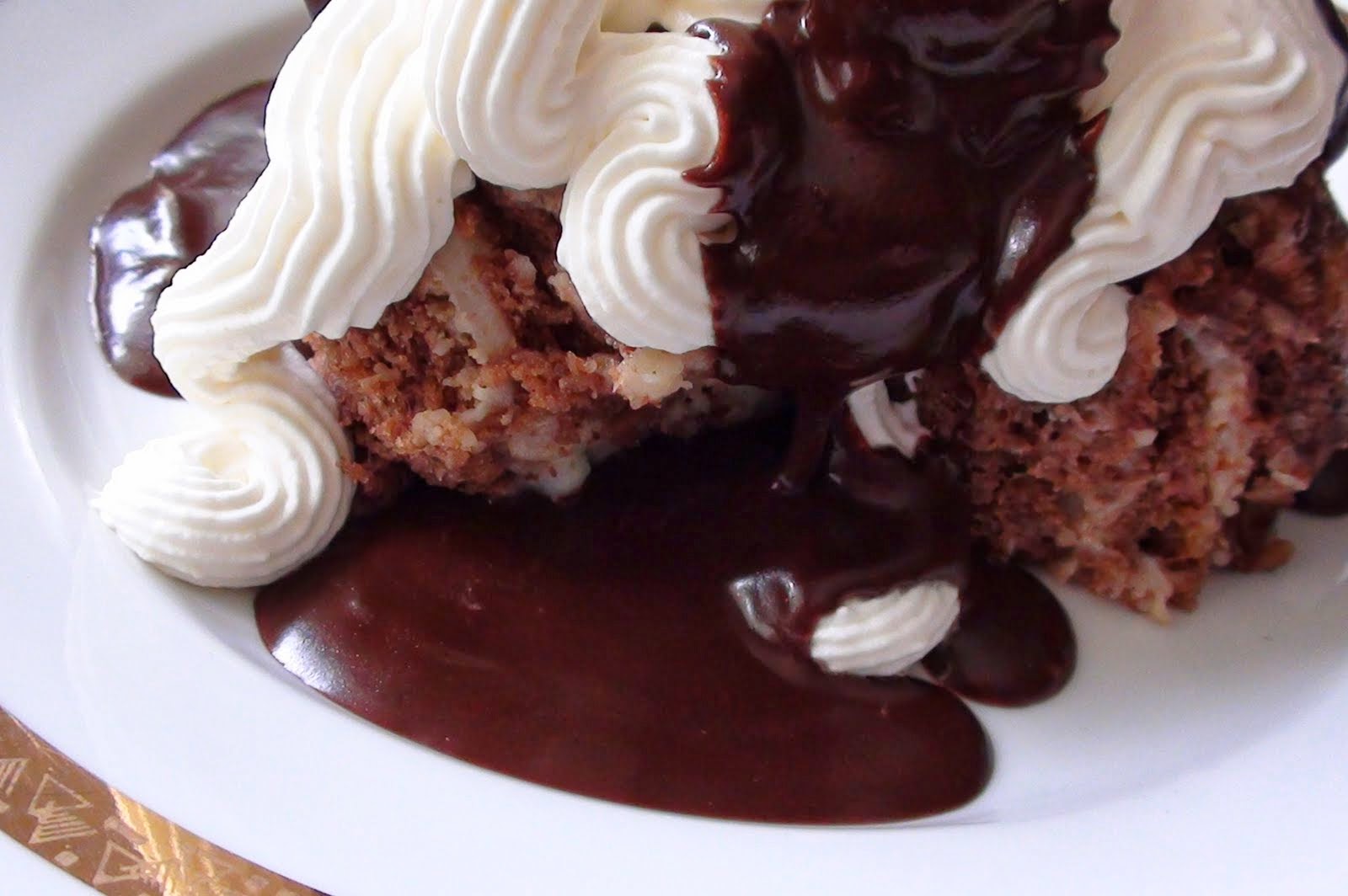 zsuzsa is in the kitchen: SOMLO TRIFLE - SOMLÓI GALUSKA