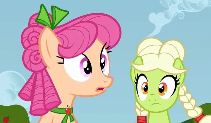 Mlp Applesauce