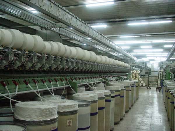 MÉTODOS DE HILADOS : PROCESO DE HILATURA DE ALGODÓN EN SISTEMA OPEN-END