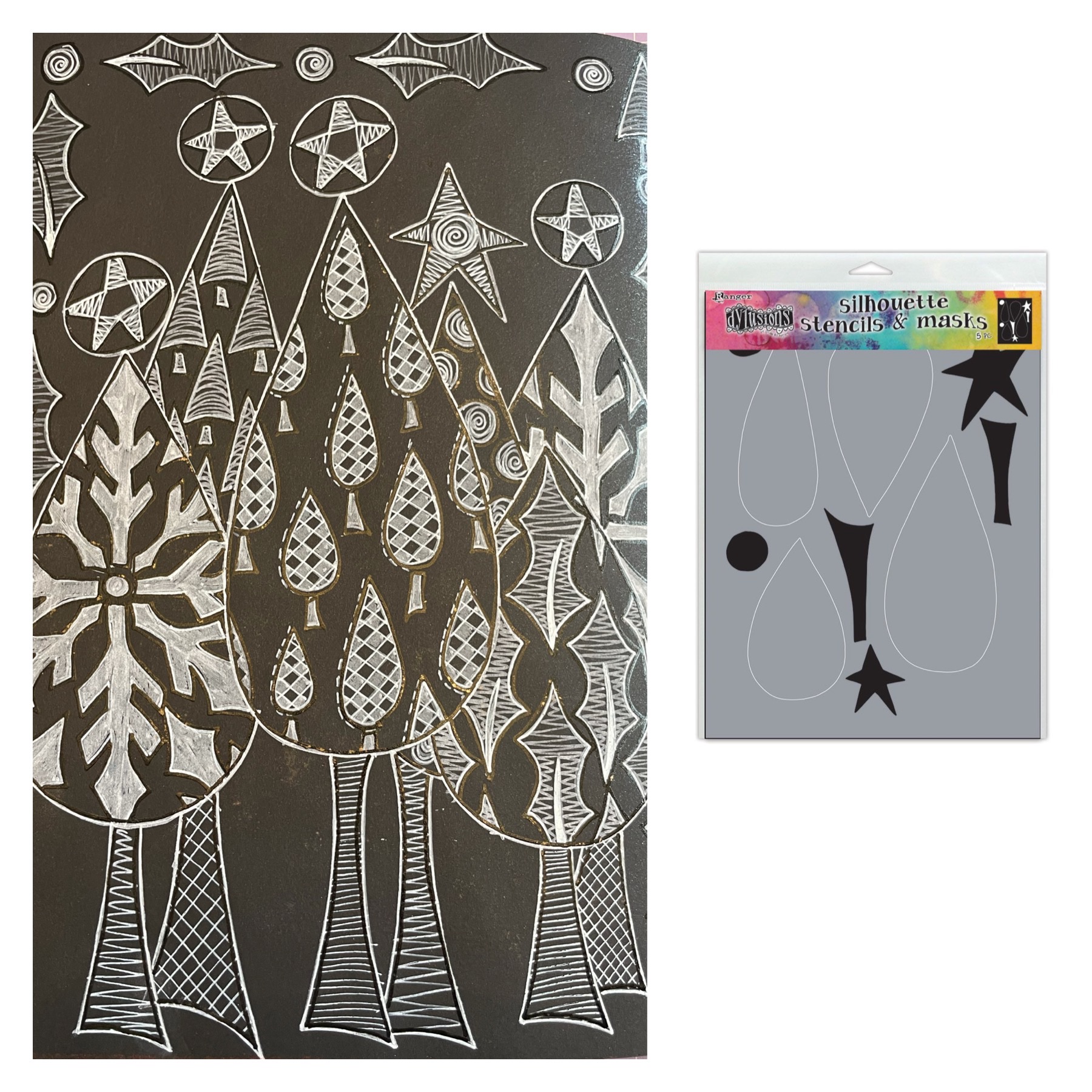 Dylan's Blog: 🎉 New Dylusions Samples 🎉