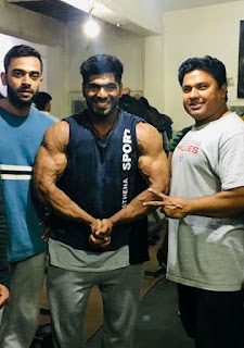 world bodybuilders pictures: junior mister punjab 2019 bodybuilder ...