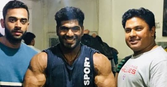 world bodybuilders pictures: junior mister punjab 2019 bodybuilder ...