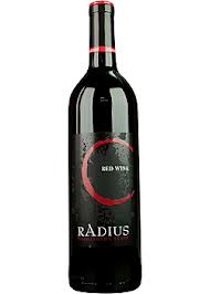 Wine Reviews You can Understand: Radius - Red Blend