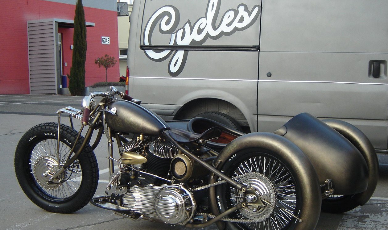 Kustom Side car