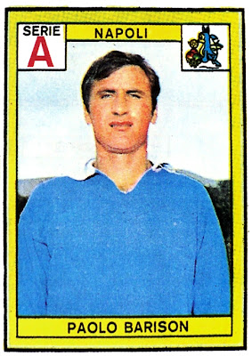 celo... manca...: Paolo Barison