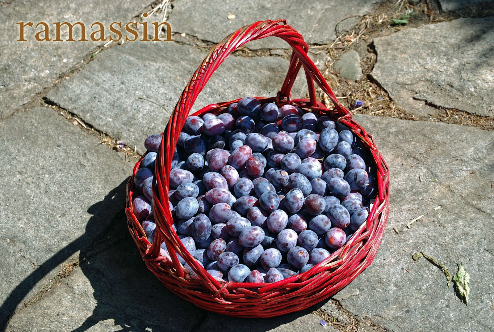 lasagnapazza: FRANGIPANE ALL’AMARETTO CON CONFETTURA DI RAMASSIN E ...