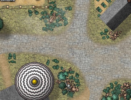 Bear It D&D: Battlemap Cobblestoning (Campaign Cartographer)