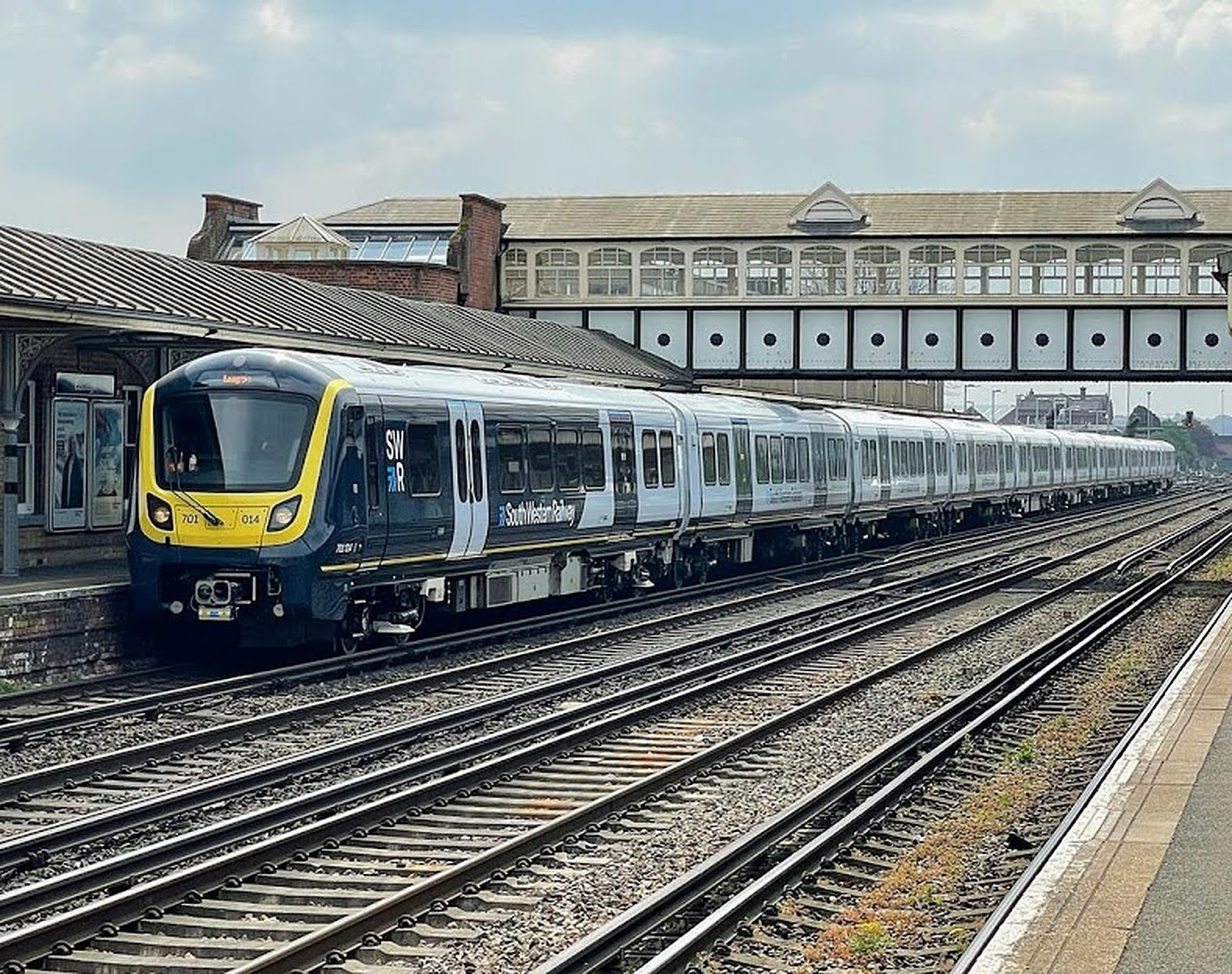 Railway News and Photos with David Arkwright: The British Rail Class ...