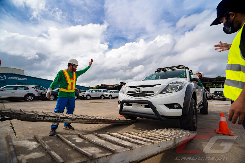 Mazda Philippines Delivers Christmas Gift for Pangolin Preservation ...