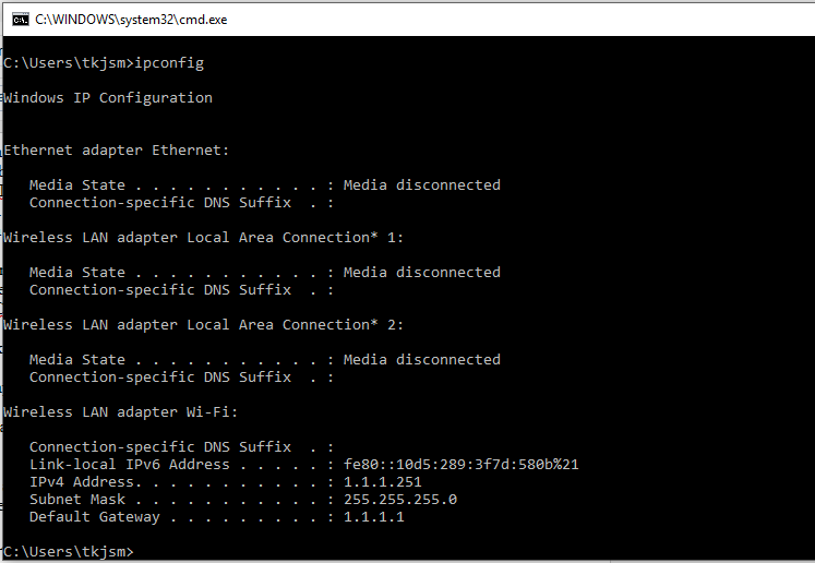 Cara Testing Koneksi Internet Dengan PING menggunakan CMD - PUSKES IT