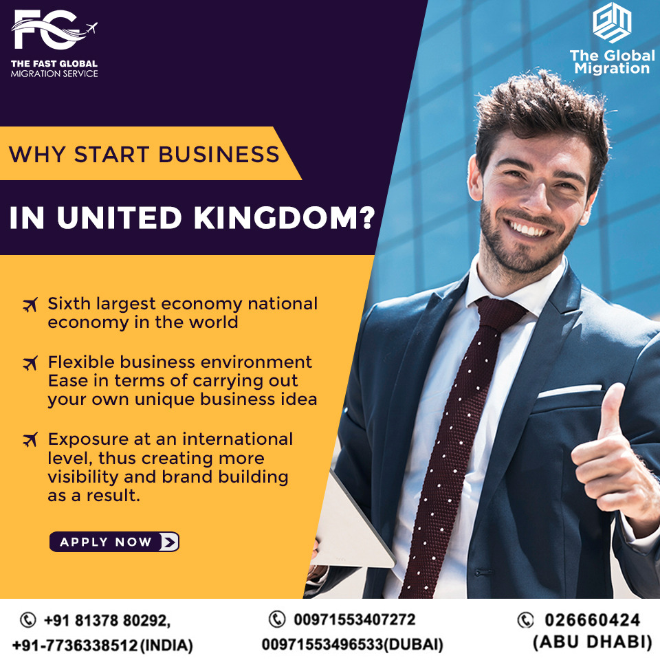 TheGlobalMigration: Why Start Business in United Kingdom? TheGlobalMigration: Why Start Business in United Kingdom?
