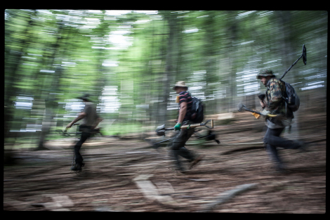 Battlefield Archaeology: An insider’s view on WW2 battle relics ...