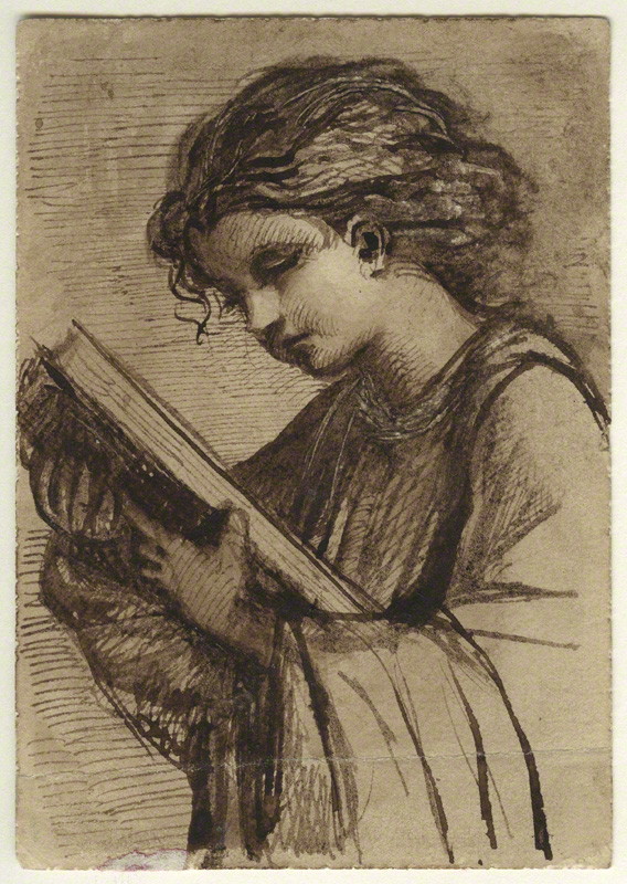 Spencer Alley: European Drawings and Prints, 19th century