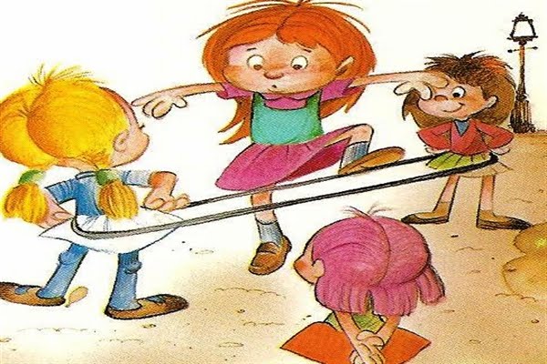 EDUCACION FISICA EN ISABEL LA CATOLICA: ACTIVIDAD #5: SALTAR CON ELÁSTICO