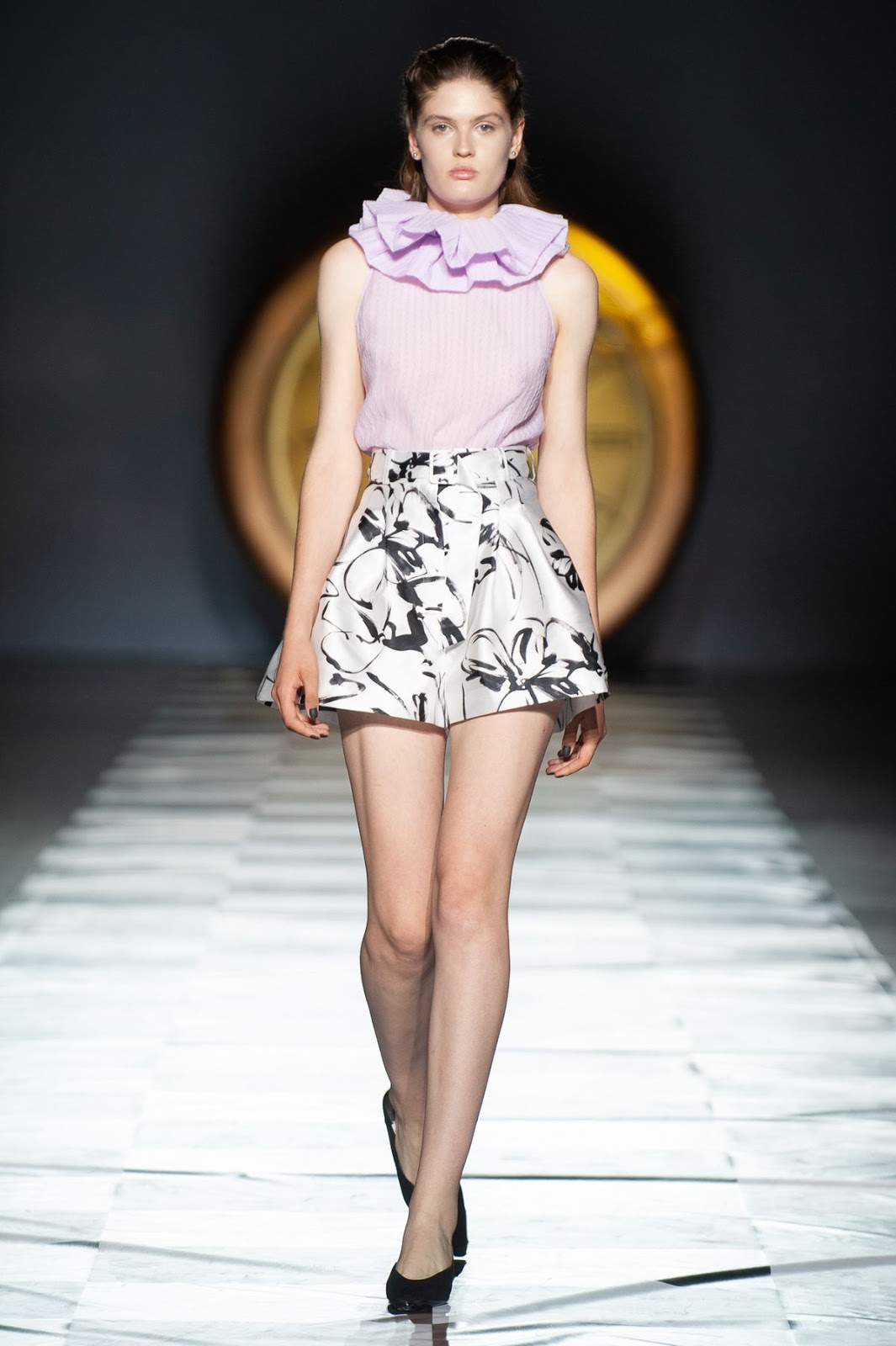 KATERINA RUTMAN Ready To Wear Spring Summer 2020 Kiev