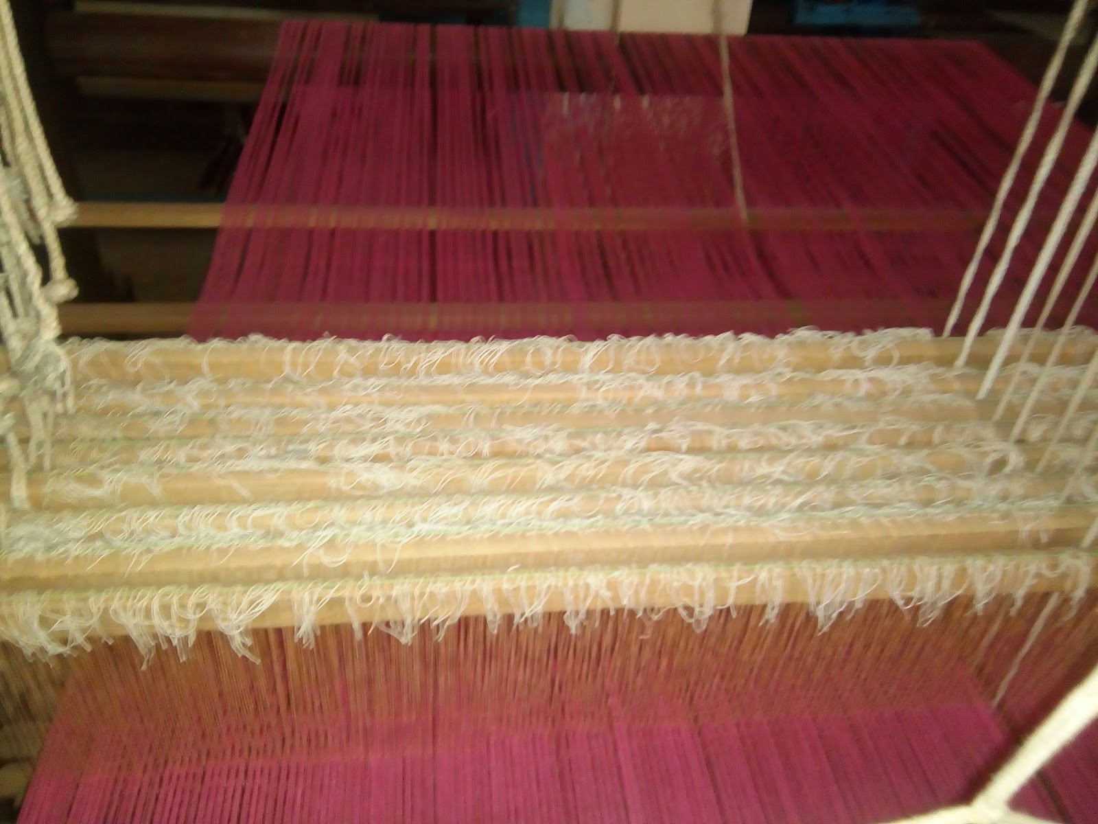 Handloom technology: Functions of handloom parts