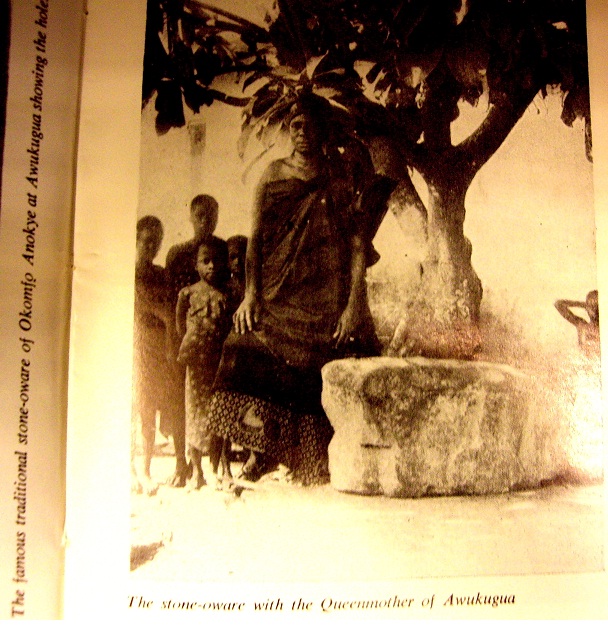 OKOMFO ANOKYE THE GREAT AFRICAN PROPHET AND CO-FOUNDER OF ASHANTI KINGDOM