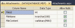 How to Save a File to SQL Database | Programming Notebook