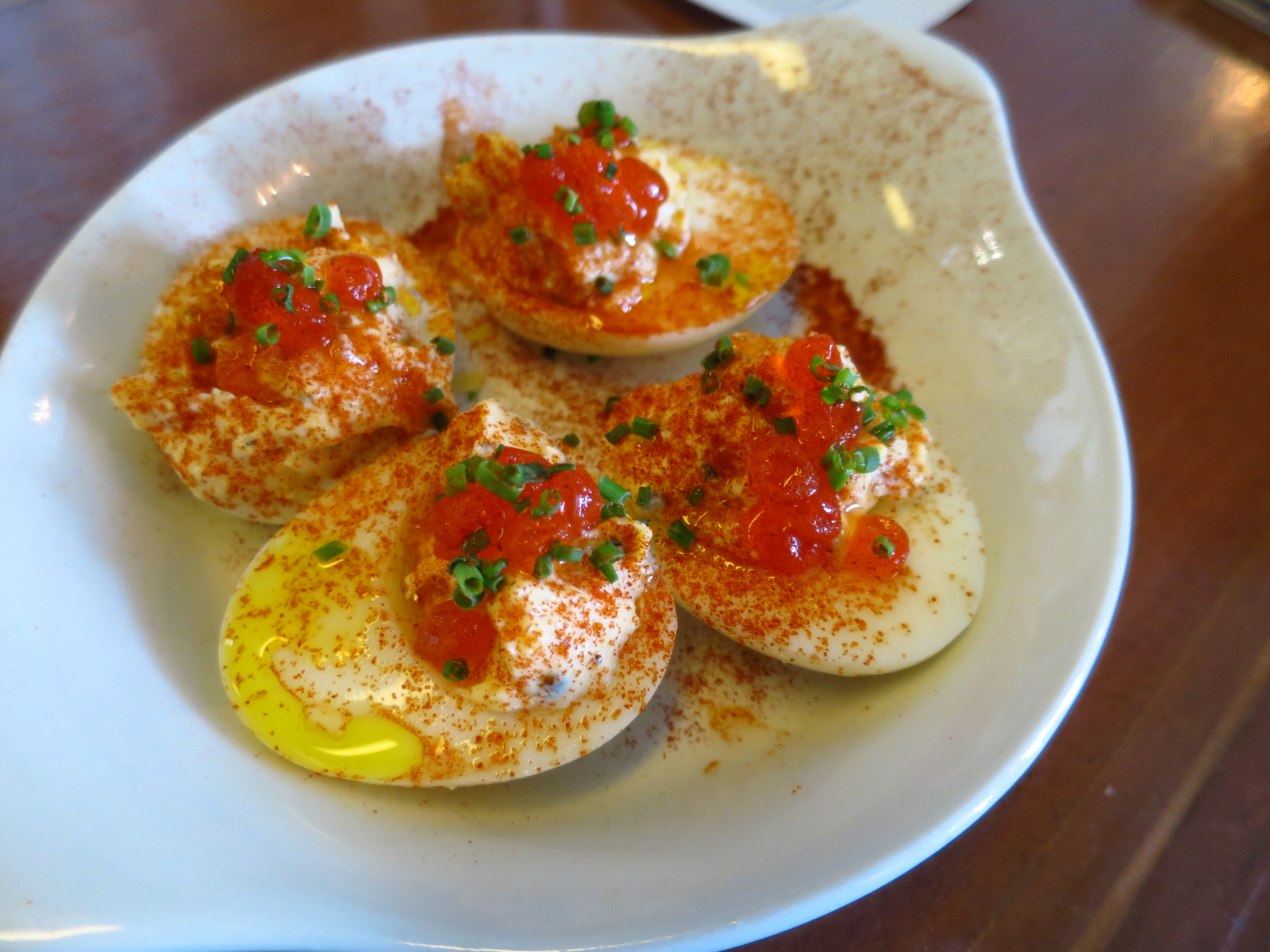 Small Potatoes Make The Steak Look Bigger: Brunch @ Humpback