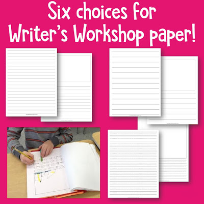 Elementary Matters: Writer's Workshop