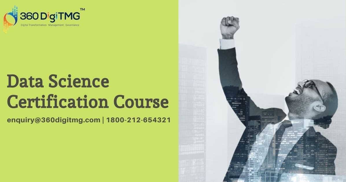 360DigiTMG: The Life Cycle Of Data Science