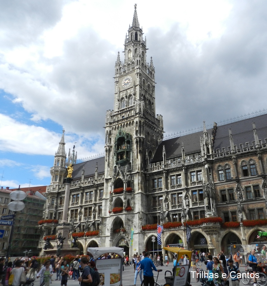Munique, Alemanha: o que fazer em dois Dias | Trilhas e Cantos