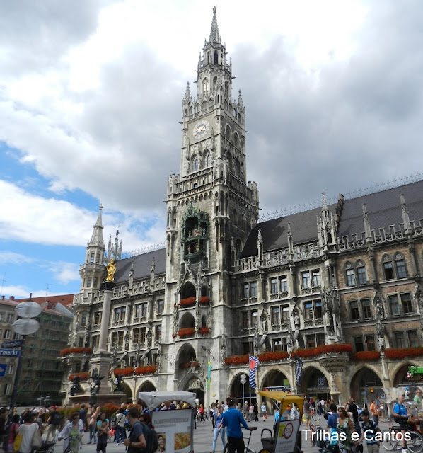Munique, Alemanha: o que fazer em 2 Dias | Trilhas e Cantos