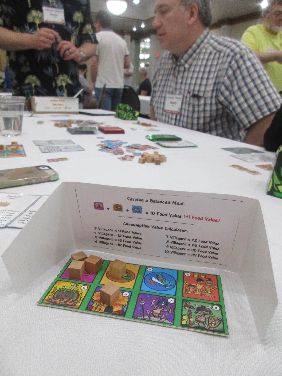 GJJ Games: The Best Kickstarter Previews & Prototype Games of 2018