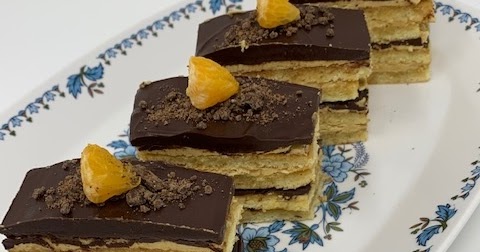 Opera Cake- France #118