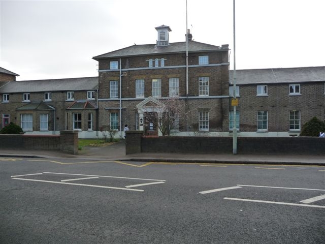 West Watford History Group: Watford General Hospital