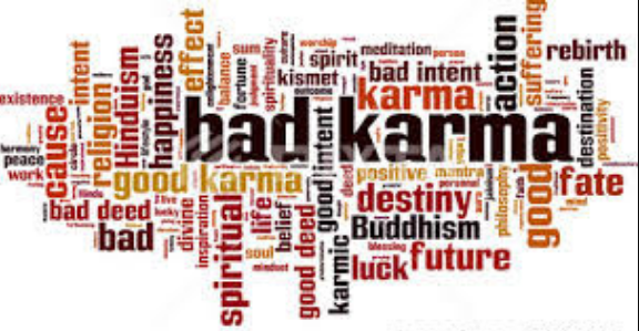 Good Karma Vs. Bad Karma
