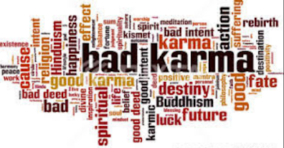 Good Karma Vs. Bad Karma