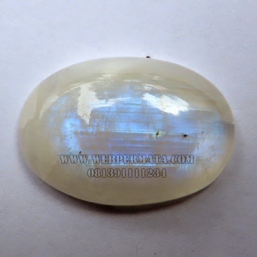 Merah Batu Permata: Biduri Bulan Air Laut