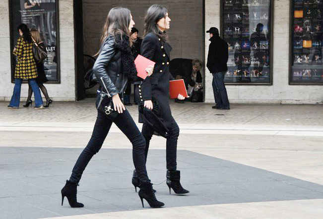 Beyond the Style by Flohang: Emmanuelle Alt’s Essentials and Mini ...
