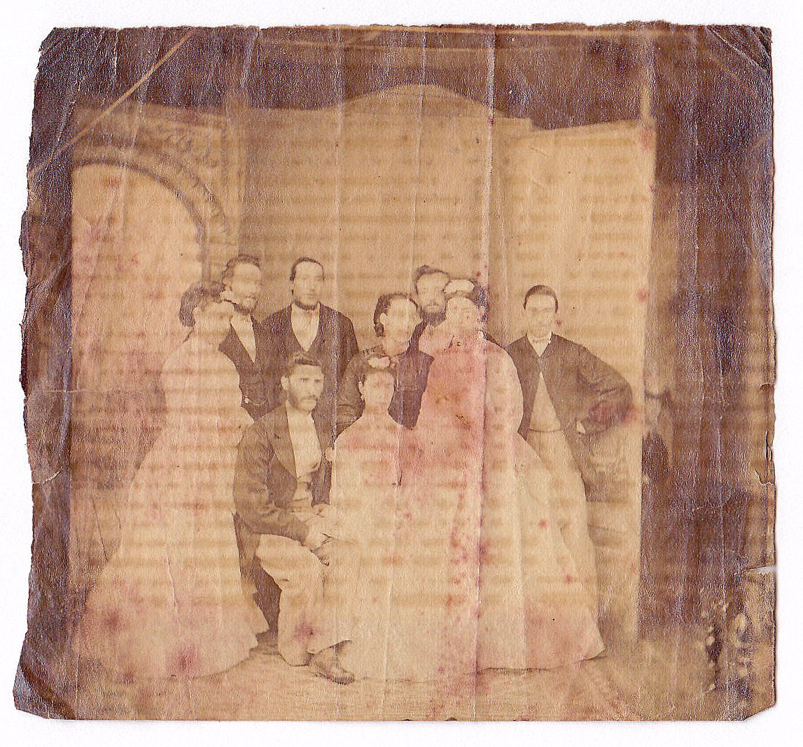 Thomas J. Nevin | Tasmanian Photographer: Younger brother Constable ...