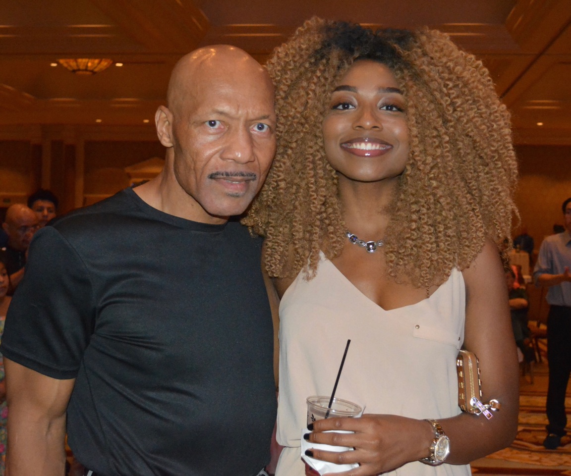 Pinklon Thomas Pursuit & Journey