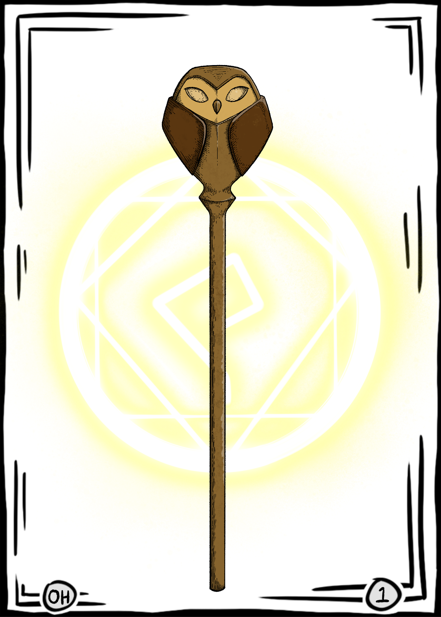 The Speaking Squid: Fan art week: The Owl House is wonderful.