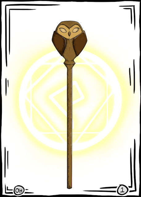 The Speaking Squid: Fan art week: The Owl House is wonderful.